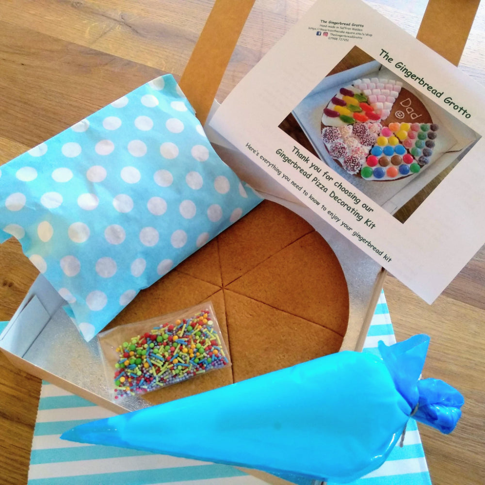 Half term ideas – The Gingerbread Grotto