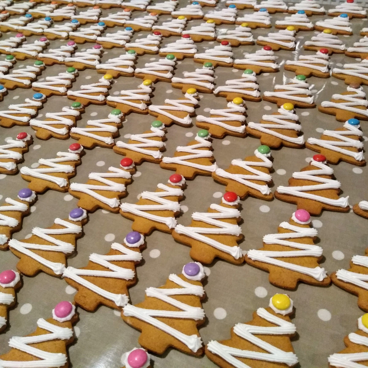 The Gingerbread Grotto