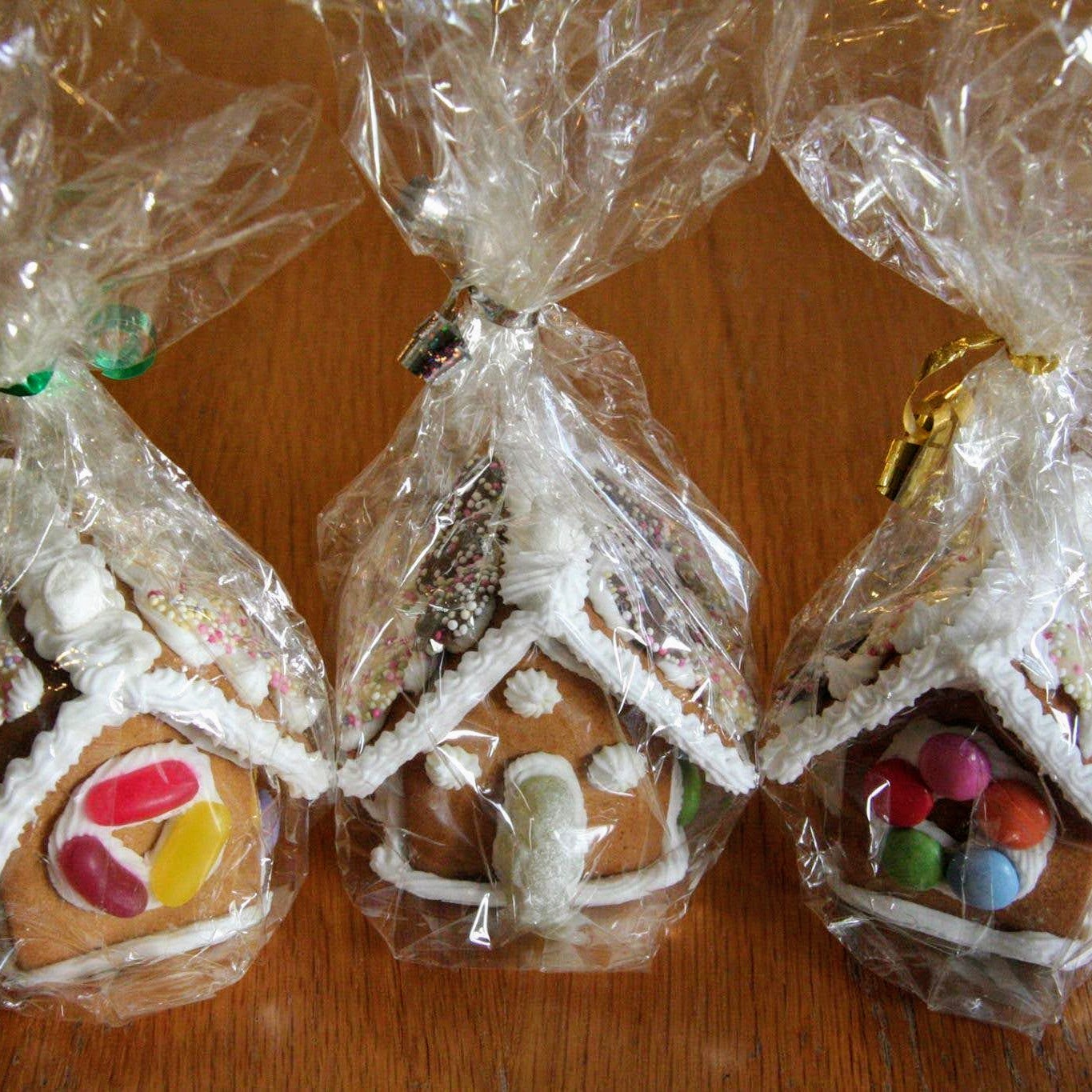 Little Half Way House Kits – The Gingerbread Grotto